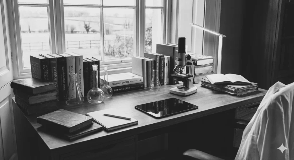 Areas of Focus – Physionutrition